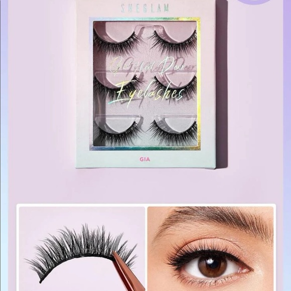 SHEGLAM | Makeup | Sheglam Neighbor False Eyelashes Natural Appearance ...